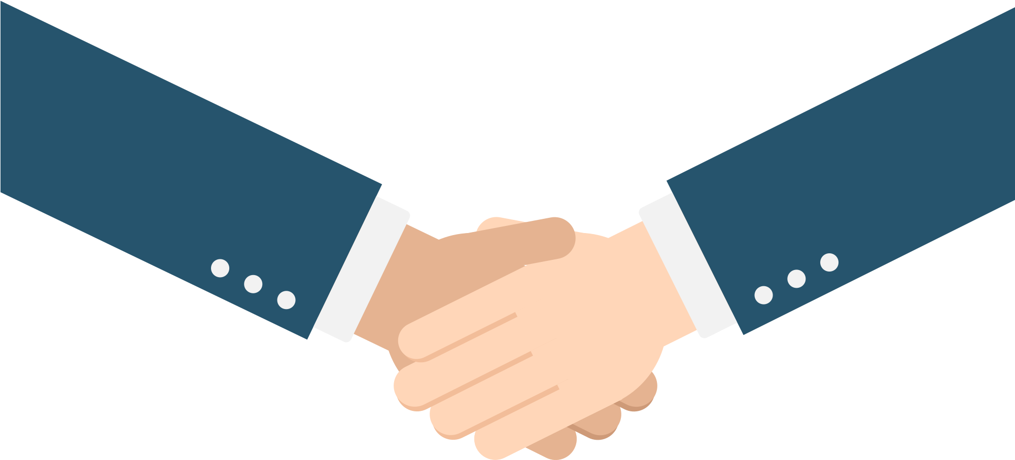 Congratulations! The PNG Image Has Been Downloaded (Hand Shaking ...