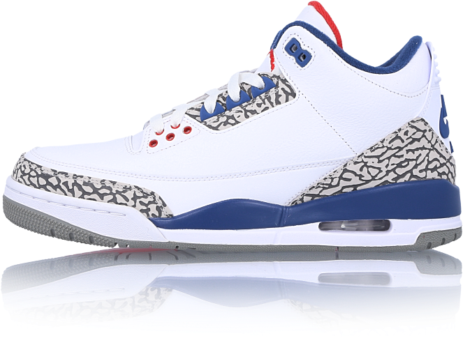 Congratulations! The PNG Image Has Been Downloaded (Air Jordan 3 Retro ...