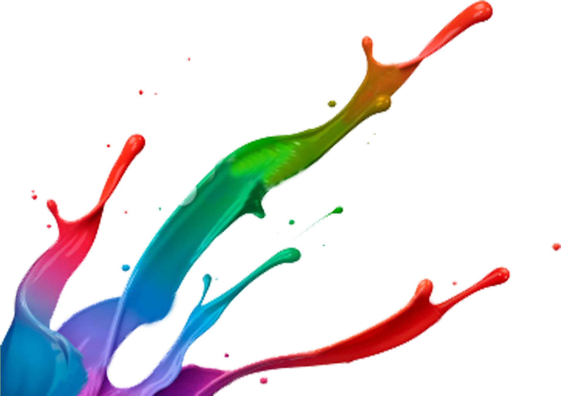 Congratulations! The PNG Image Has Been Downloaded (Paint Splatter ...
