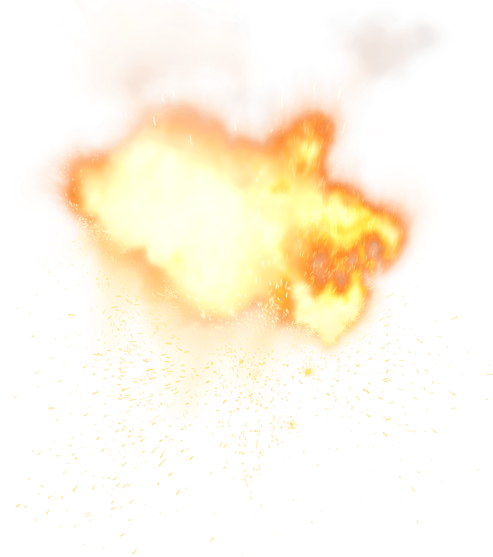 Congratulations! The PNG Image Has Been Downloaded (Fiery Explosion Png ...