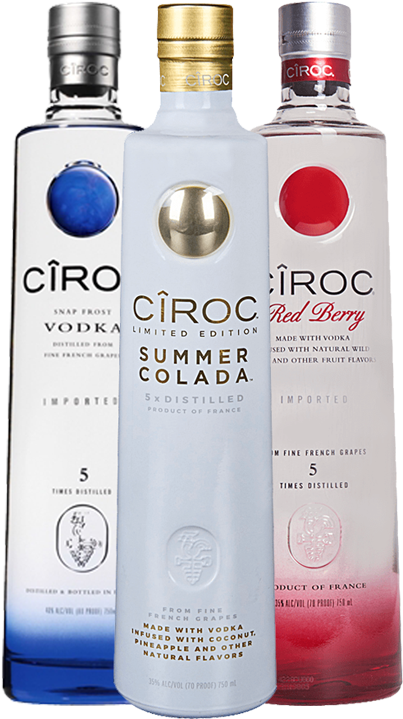 Congratulations! The PNG Image Has Been Downloaded (Ciroc Bottle Png ...