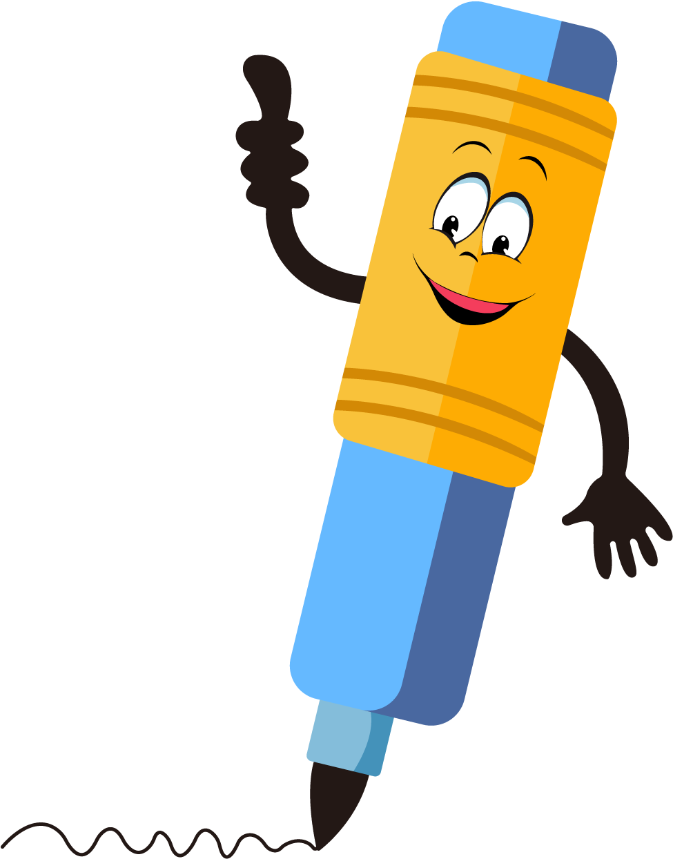 Congratulations! The PNG Image Has Been Downloaded (School Supplies ...