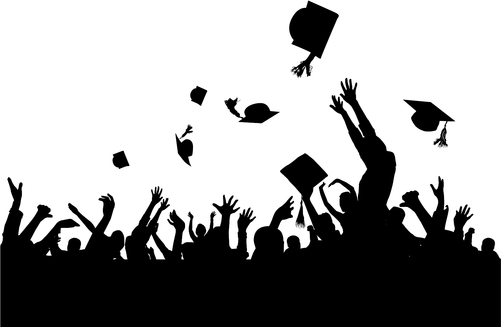 Congratulations! The PNG Image Has Been Downloaded (Graduation Ceremony ...