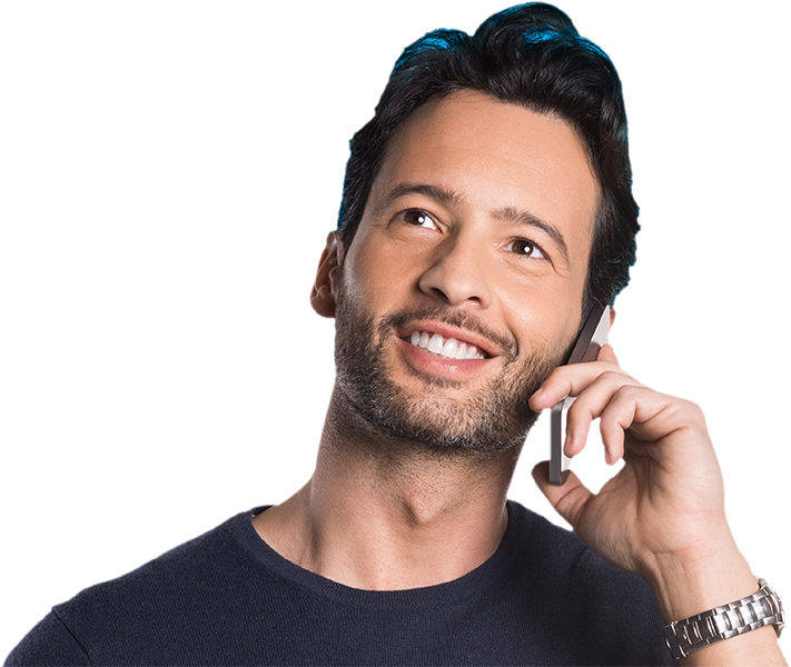 Congratulations! The PNG Image Has Been Downloaded (Man Phone Call Png ...
