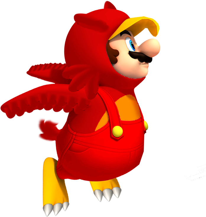 Congratulations! The PNG Image Has Been Downloaded (Mario Power Up ...