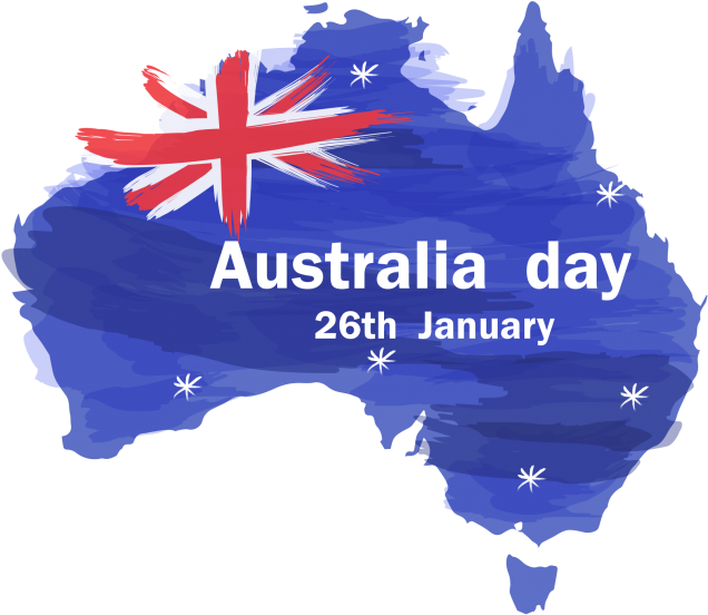 Congratulations! The PNG Image Has Been Downloaded (Australia Day Png ...