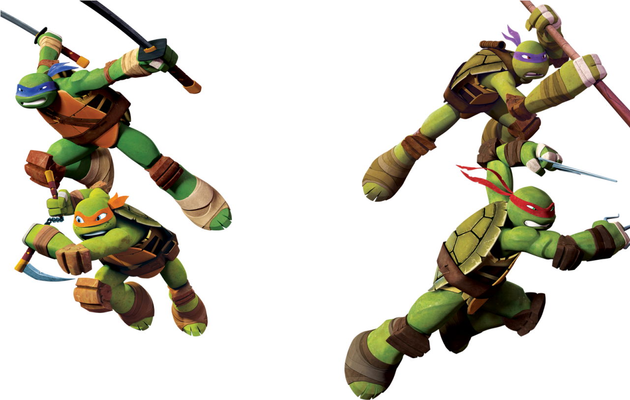 Congratulations! The PNG Image Has Been Downloaded (Teenage Mutant ...
