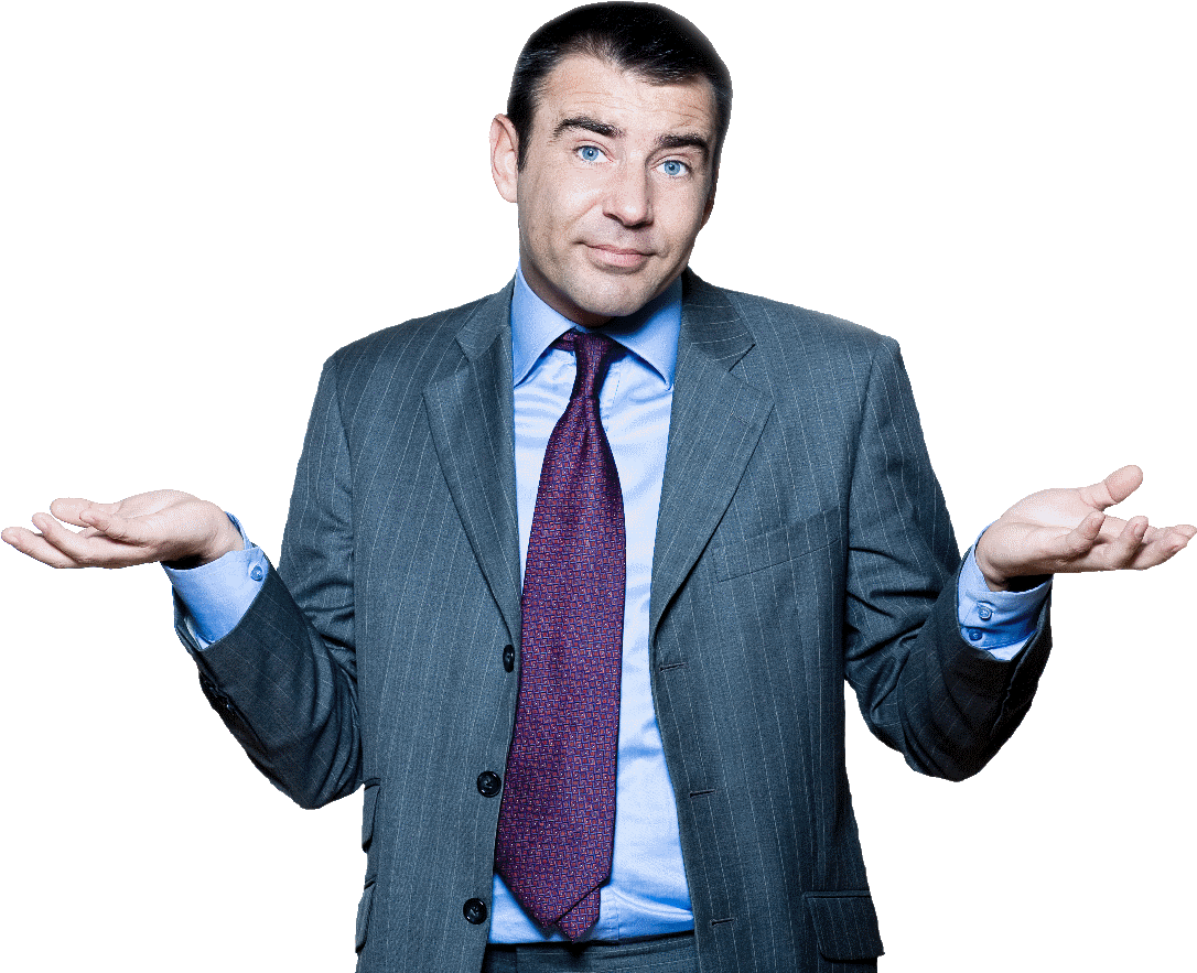 Congratulations! The PNG Image Has Been Downloaded (Confused Man Png ...