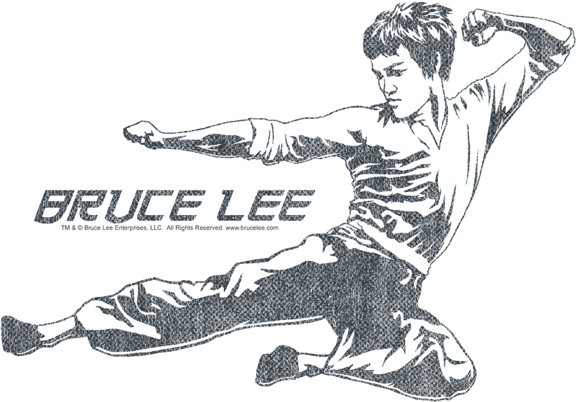 Congratulations! The PNG Image Has Been Downloaded (Bruce Lee Flying ...