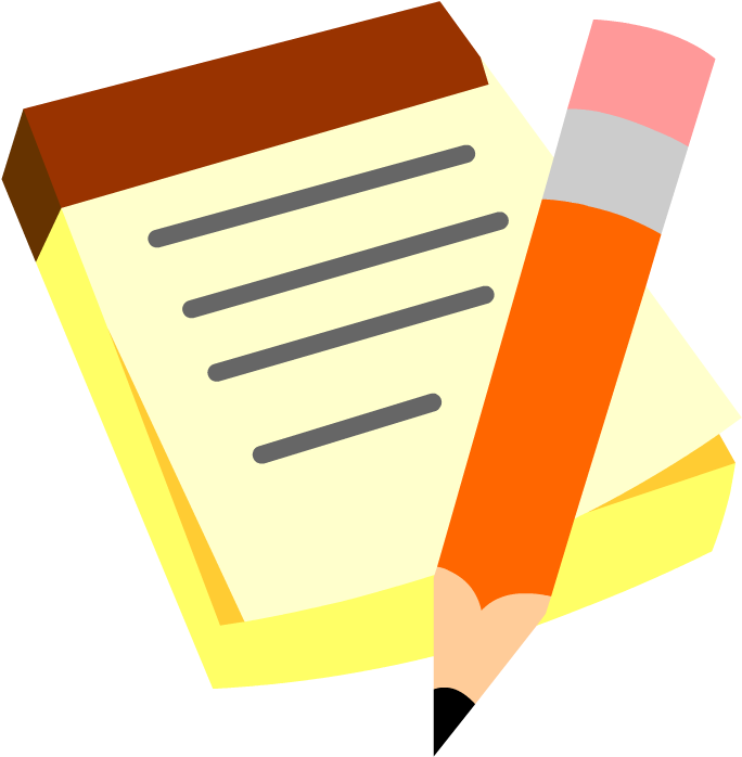 Congratulations! The PNG Image Has Been Downloaded (Clip Art Take Note ...