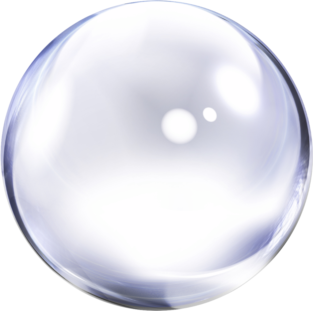 Congratulations! The PNG Image Has Been Downloaded (Glass Bubble Png - Transparent Background ...