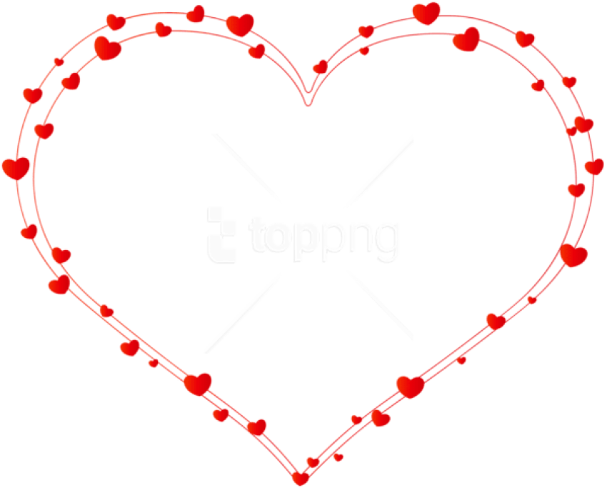 Congratulations! The PNG Image Has Been Downloaded (Deco Heart ...