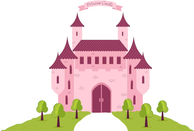 Congratulations! The PNG Image Has Been Downloaded (Transparent Castle ...