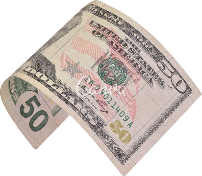 Congratulations! The PNG Image Has Been Downloaded (Dollar Bills Flying ...