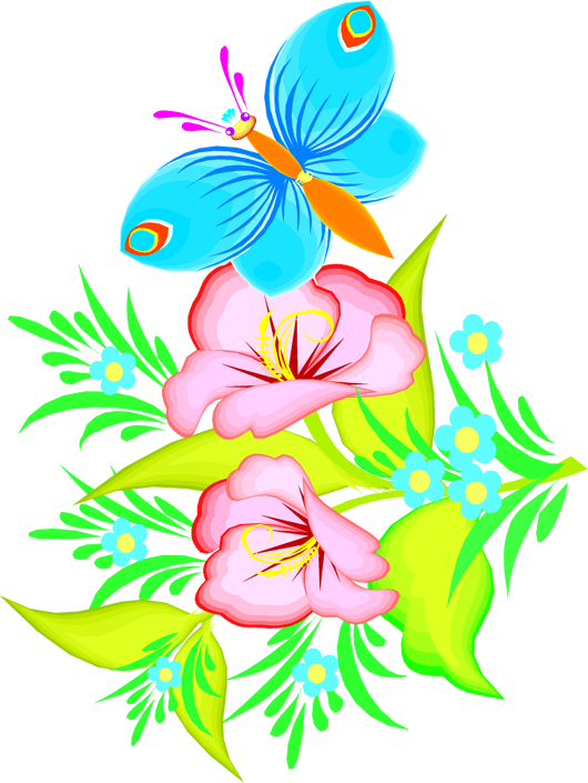 Congratulations! The PNG Image Has Been Downloaded (Butterfly And ...