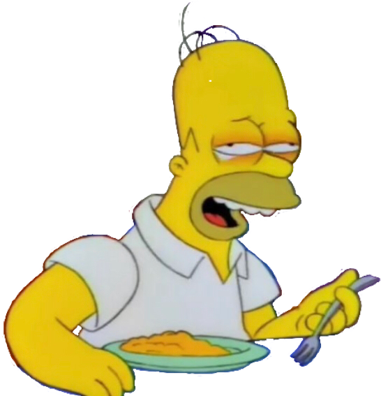 Congratulations! The PNG Image Has Been Downloaded (#homer #simpsons # ...