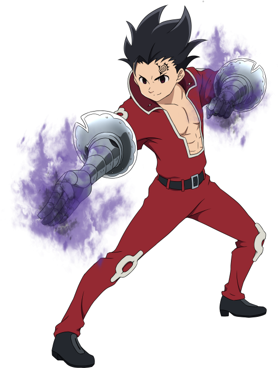 Congratulations! The PNG Image Has Been Downloaded (Nanatsu No Taizai ...