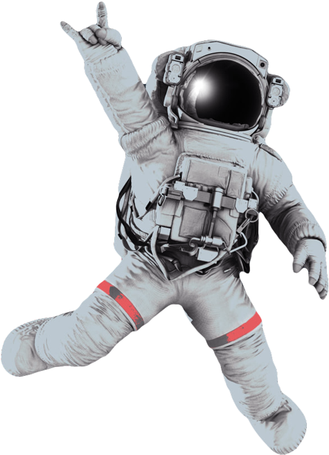 Congratulations! The PNG Image Has Been Downloaded (Astronaut Png ...