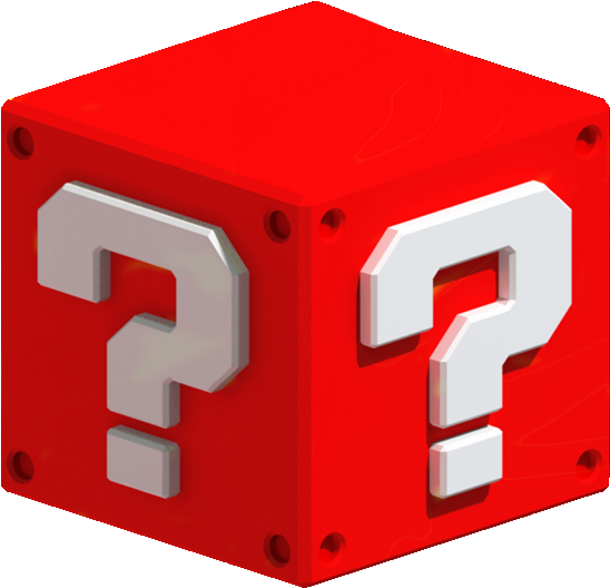 Congratulations! The PNG Image Has Been Downloaded (Mario Question ...
