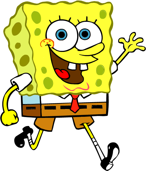 Congratulations! The PNG Image Has Been Downloaded (Image - Spongebob ...