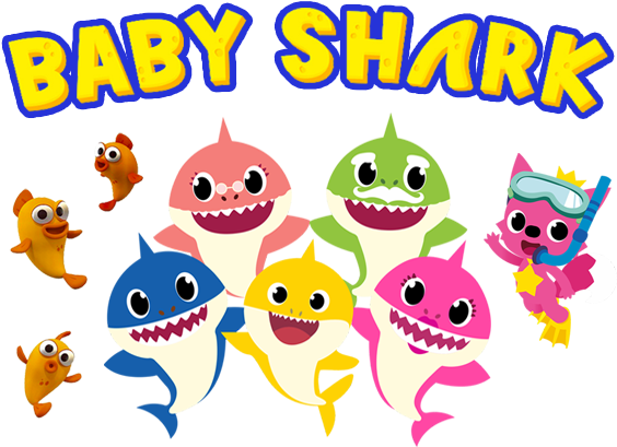 Congratulations! The PNG Image Has Been Downloaded (Baby Shark Png ...