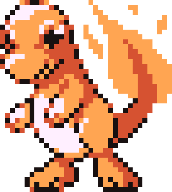 Congratulations! The PNG Image Has Been Downloaded (Charmander Pokemon ...