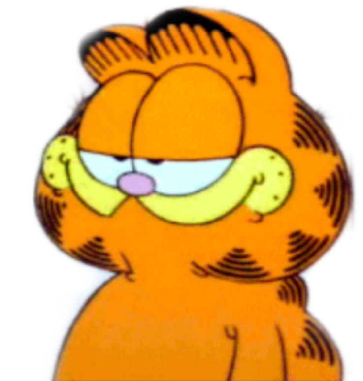 Congratulations! The PNG Image Has Been Downloaded (#garfield #bruh # ...
