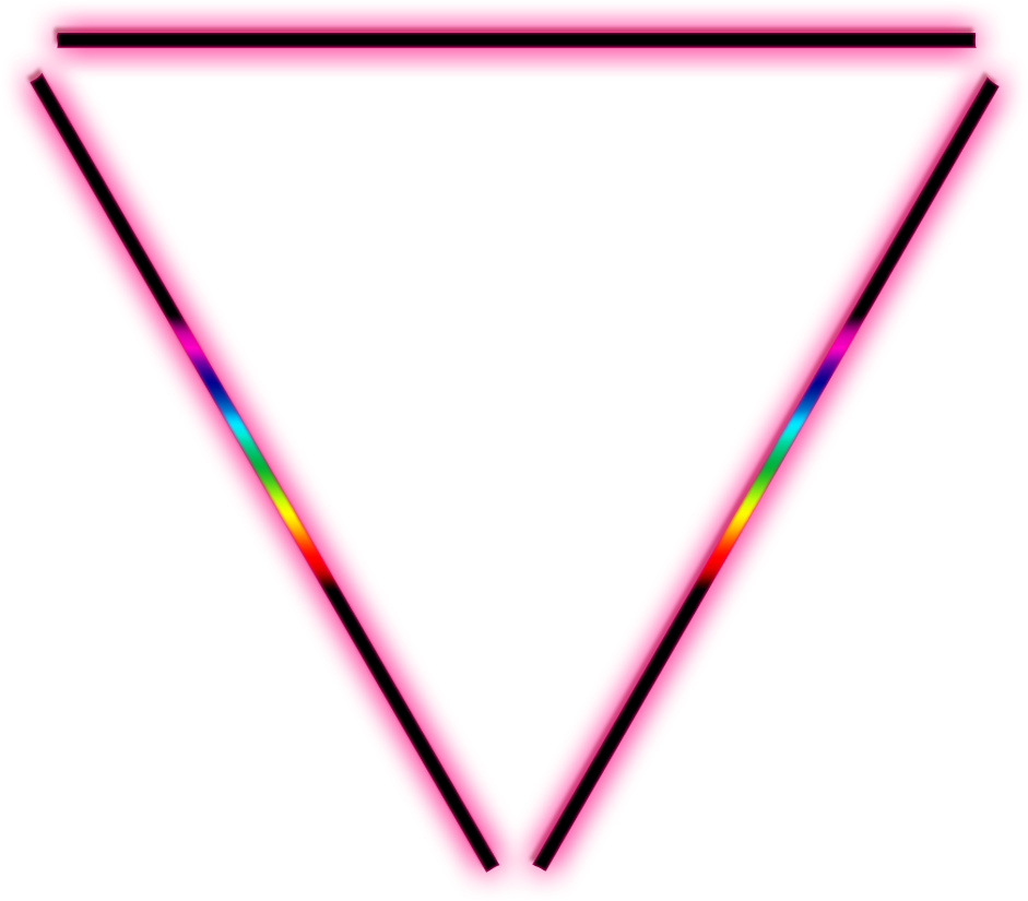 Congratulations! The PNG Image Has Been Downloaded (#neon #rainbow # ...