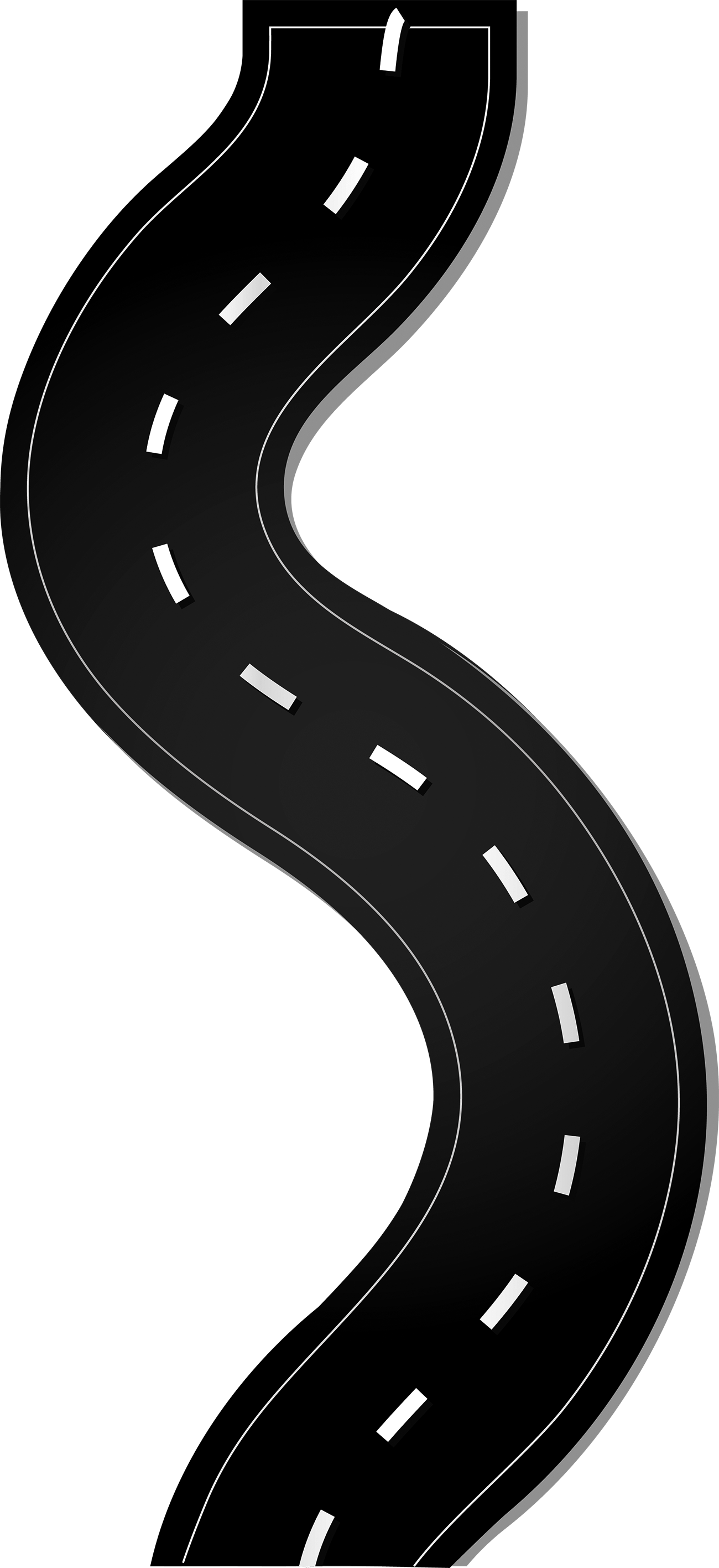 Congratulations! The PNG Image Has Been Downloaded (Winding Road Png ...