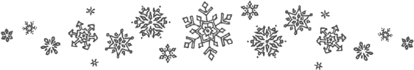 Congratulations! The PNG Image Has Been Downloaded (Snowflake Border ...