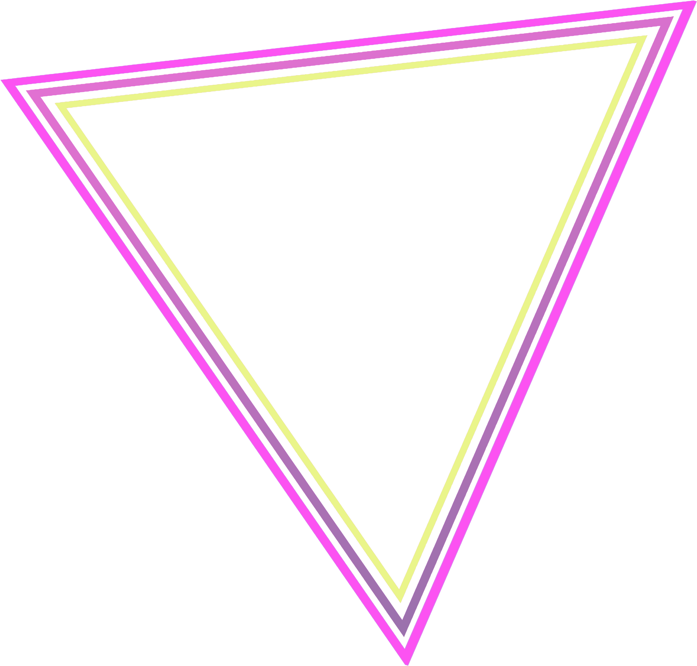 Congratulations! The PNG Image Has Been Downloaded (Vector Triangles ...