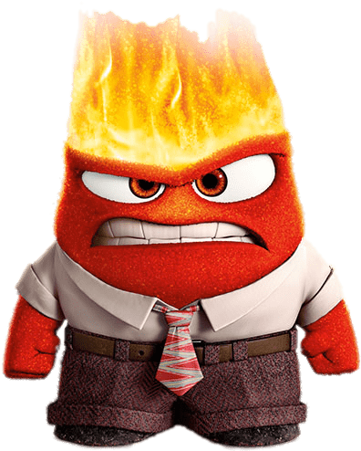 Congratulations! The PNG Image Has Been Downloaded (Inside Out Anger ...