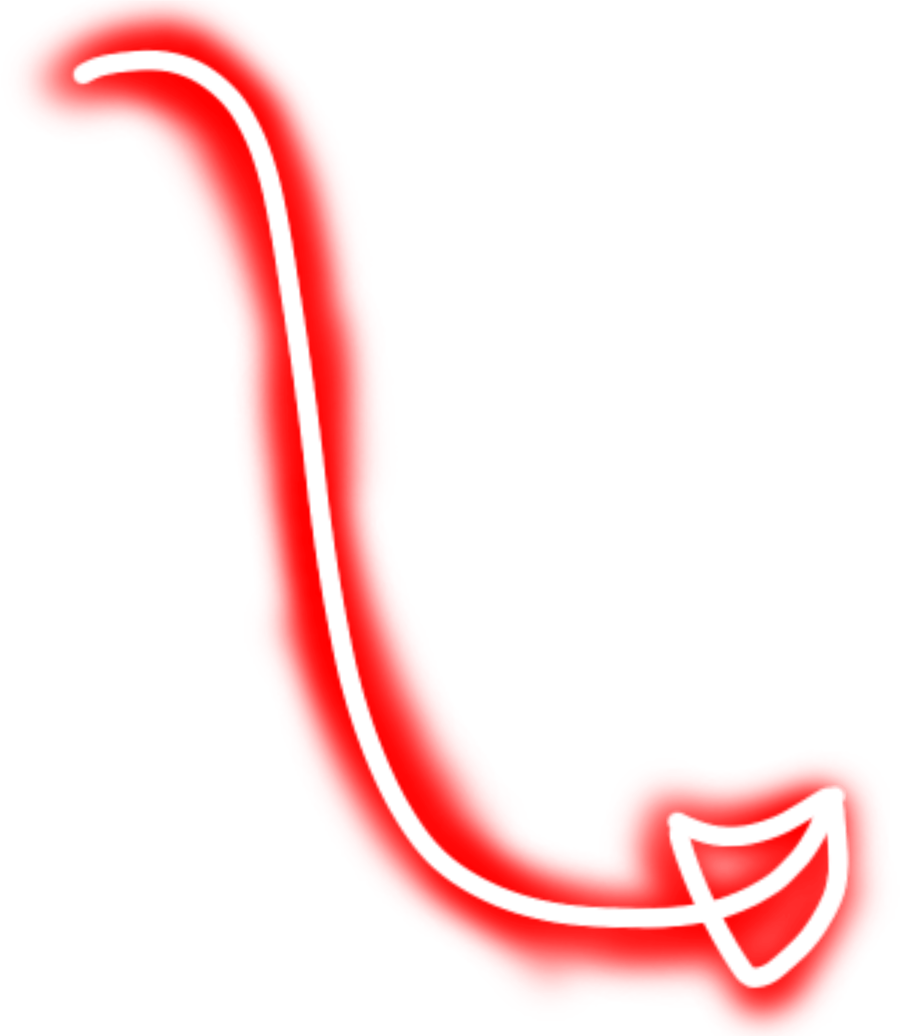 Congratulations! The PNG Image Has Been Downloaded (Devil Demon Tail ...