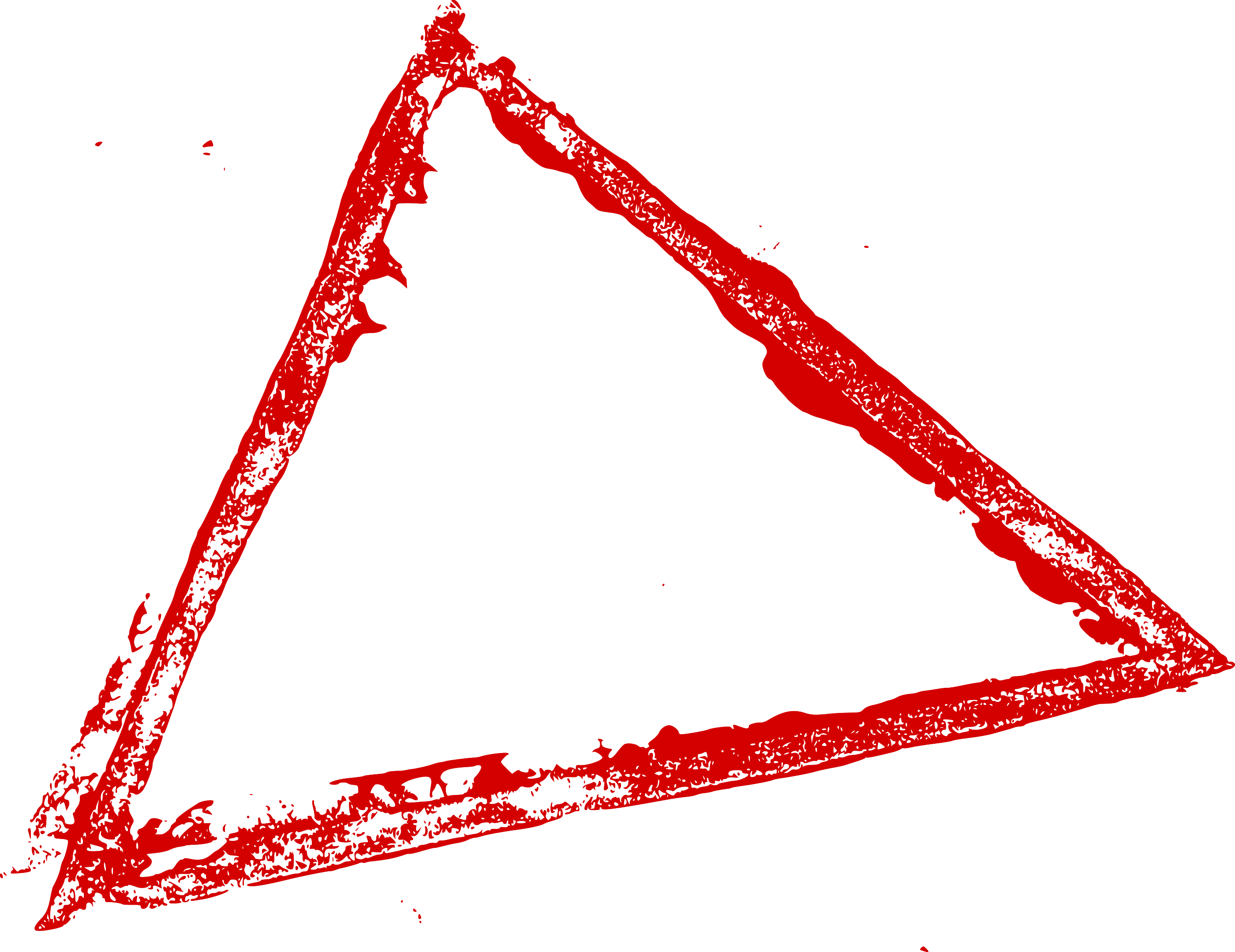 Congratulations! The PNG Image Has Been Downloaded (Triangle Png Red ...