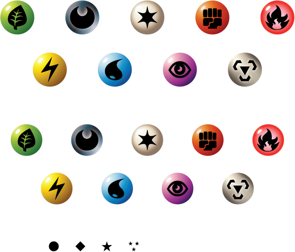 Congratulations! The PNG Image Has Been Downloaded (All Pokemon Type ...