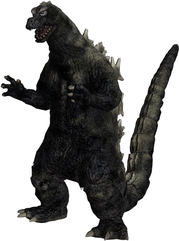 Congratulations! The PNG Image Has Been Downloaded (Godzilla 1964 Png ...