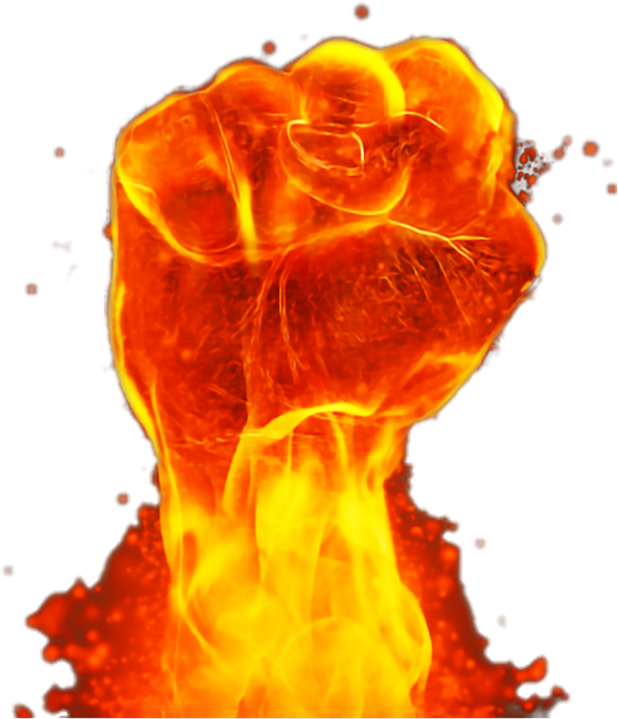 Congratulations! The PNG Image Has Been Downloaded (#hand , #fire , # ...