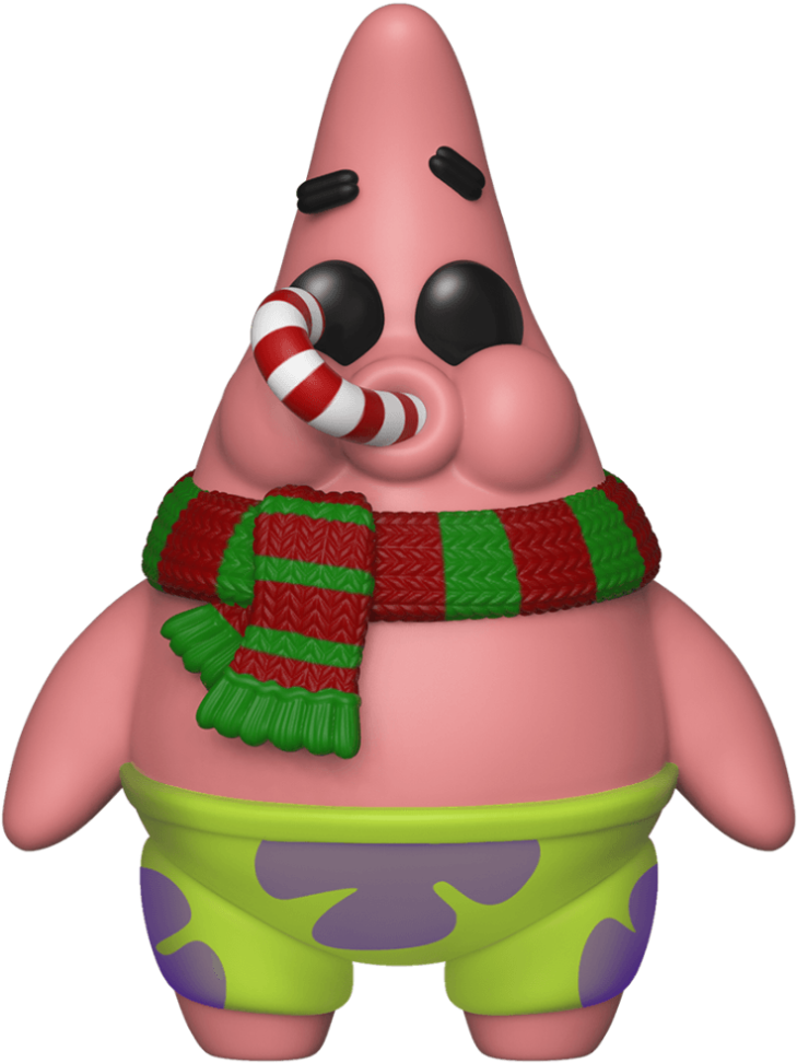 Congratulations! The PNG Image Has Been Downloaded (Christmas Patrick ...
