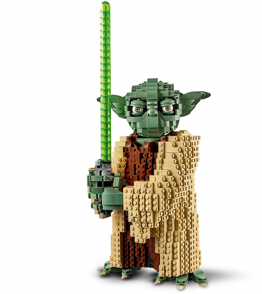 Congratulations! The PNG Image Has Been Downloaded (Lego Star Wars Yoda ...