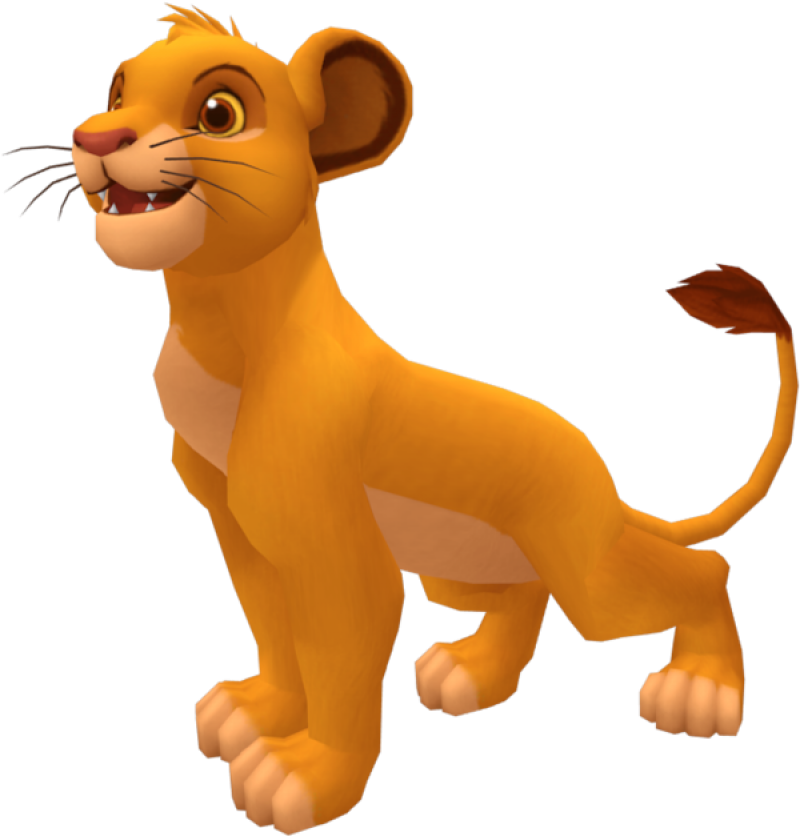 Congratulations! The PNG Image Has Been Downloaded (Transparent Simba ...