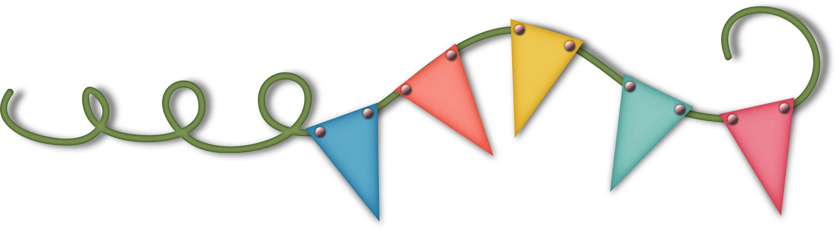 Congratulations! The PNG Image Has Been Downloaded (Triangle Flag ...