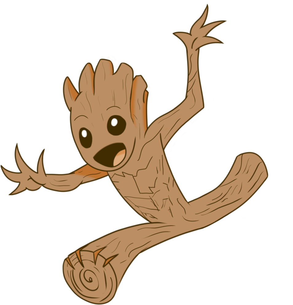 Congratulations! The PNG Image Has Been Downloaded (Groot Png ...