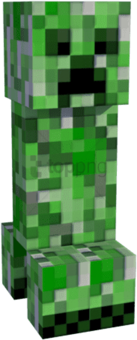 Congratulations! The PNG Image Has Been Downloaded (Minecraft Creeper ...