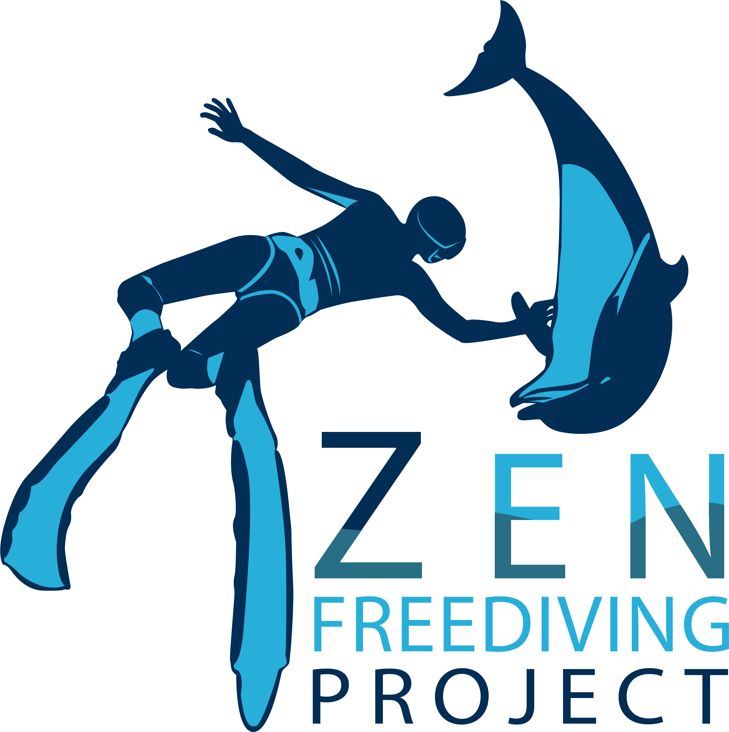 Congratulations! The PNG Image Has Been Downloaded (Freediving Logo, HD ...