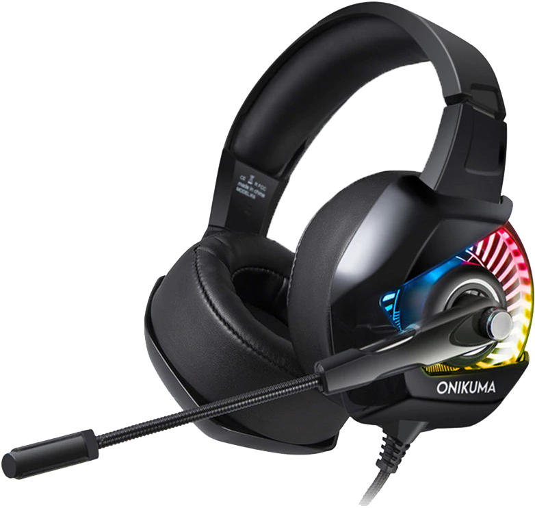 Congratulations! The PNG Image Has Been Downloaded (Headset Onikuma K6 ...