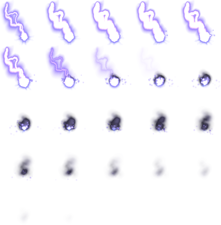Congratulations! The PNG Image Has Been Downloaded (Animation Thunder ...