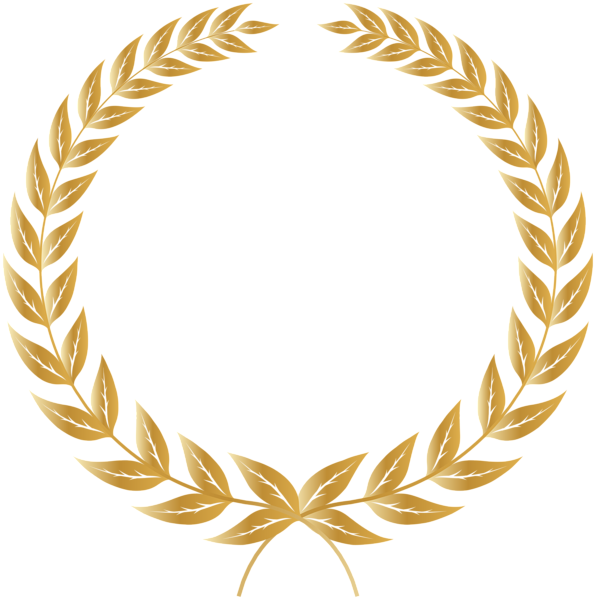 Congratulations! The PNG Image Has Been Downloaded (Png Wreath Leaf ...