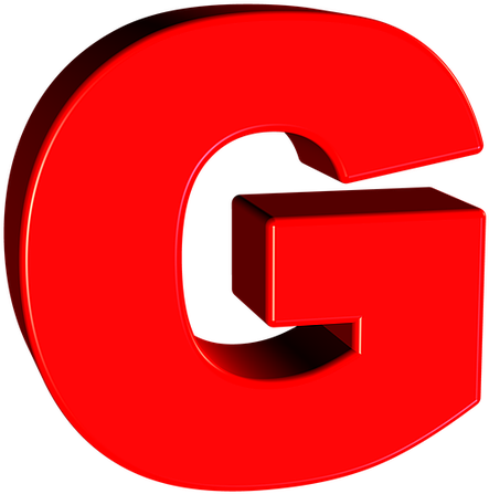 Congratulations! The PNG Image Has Been Downloaded (Letter G Png ...