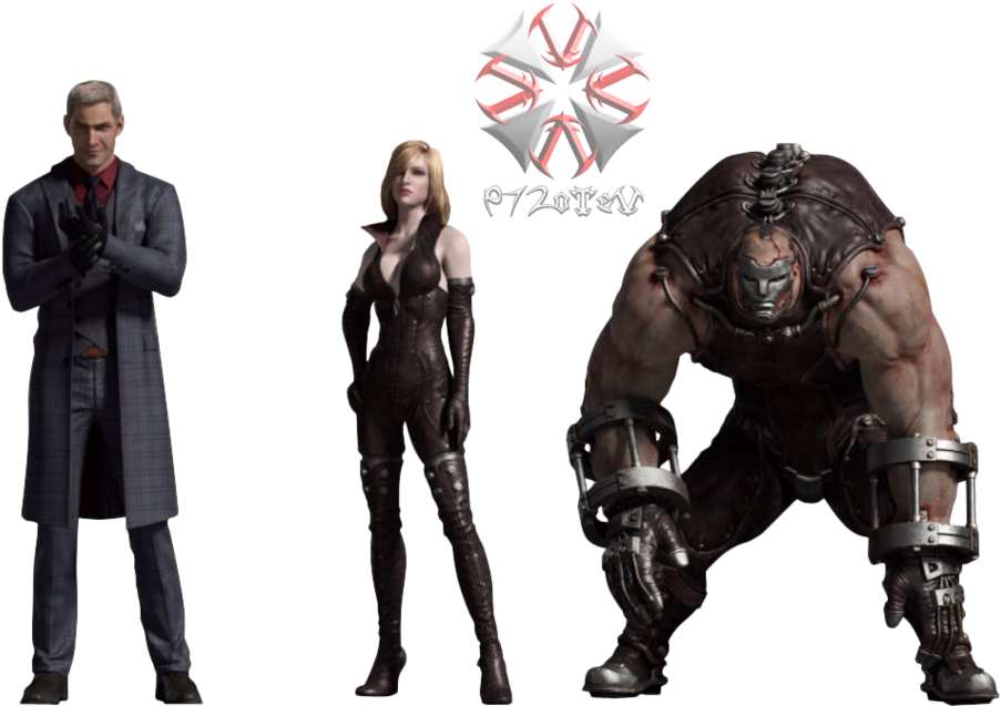 Congratulations! The PNG Image Has Been Downloaded (Resident Evil 4 ...