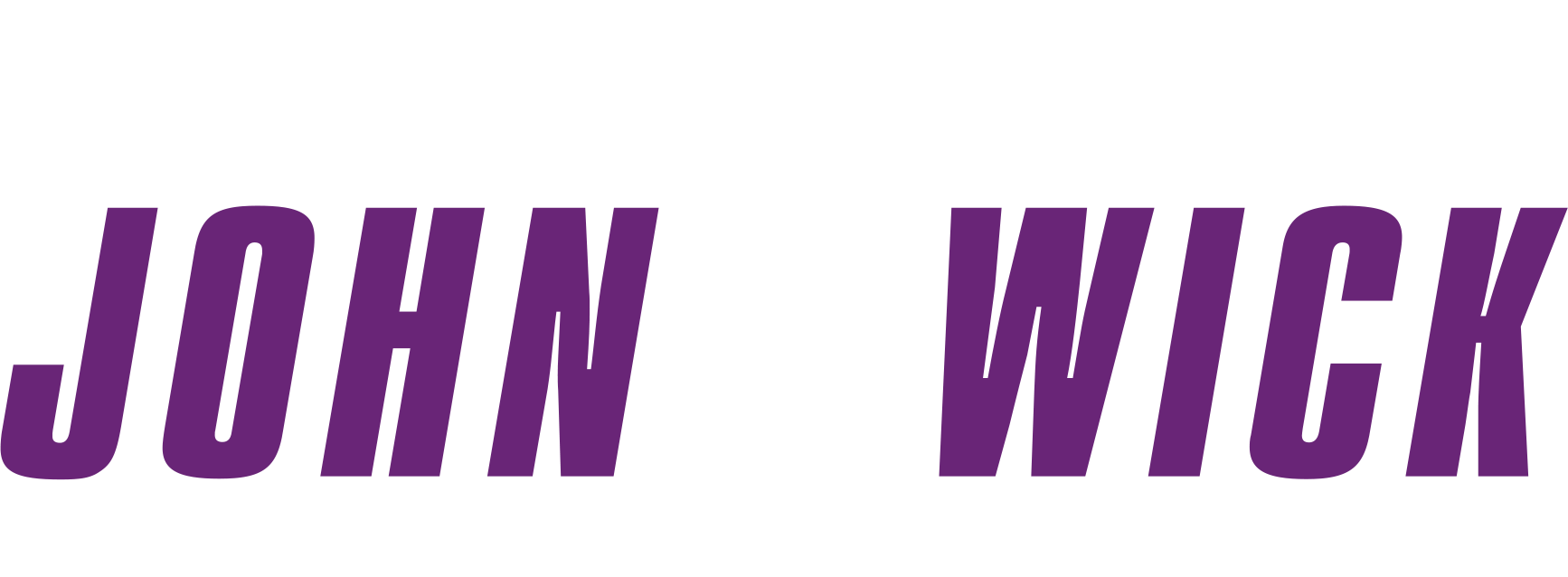 Congratulations! The PNG Image Has Been Downloaded (John Wick 3 Title ...
